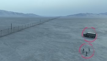 MARSS | BORDER SURVEILLANCE