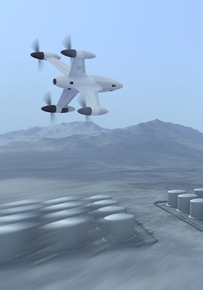 Global Technology Innovator NiDAR Core IoT Platform | MARSS