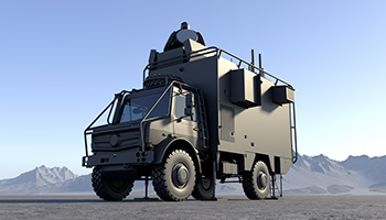 MARSS | BORDER SURVEILLANCE